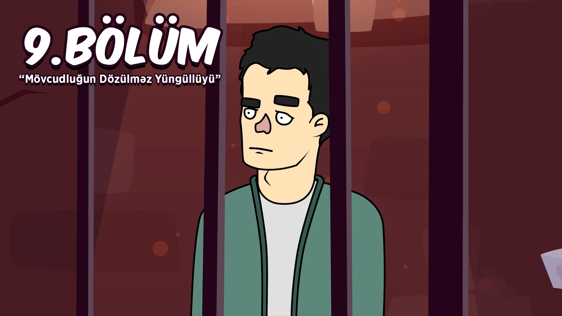 Balta – Bölüm 9 (Mövcudluğun Dözülməz Yüngüllüyü) - Balta Animasiyası